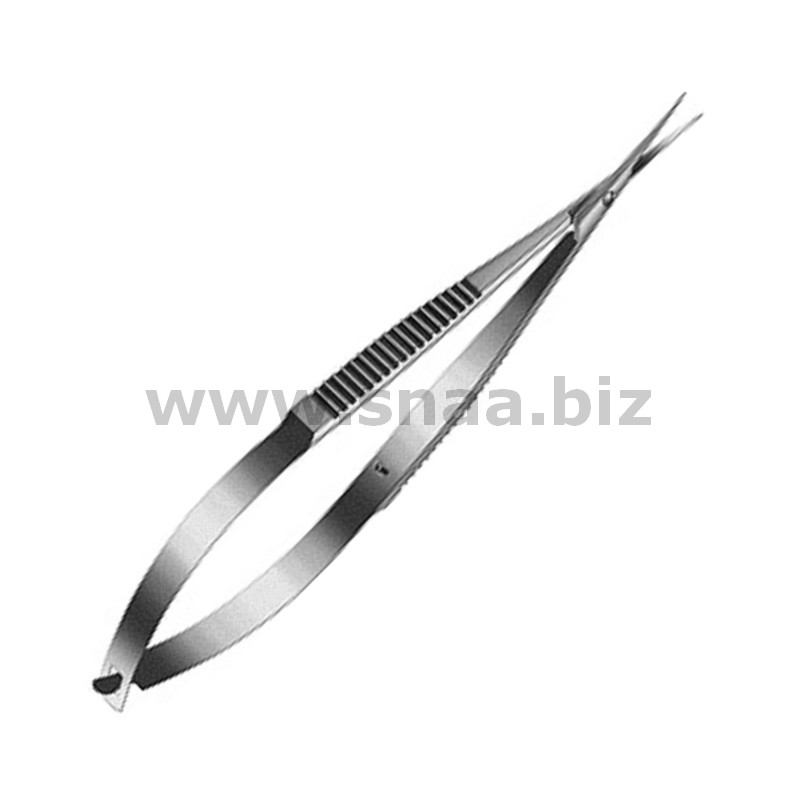 Fine Straight Suture Scissors