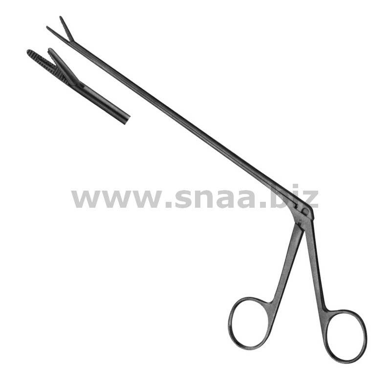 Mathieu Urethral Foreign Body Forceps